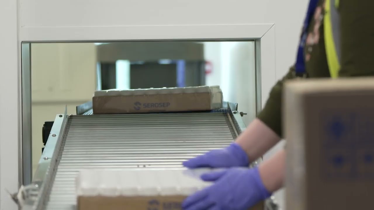 Lean processing for Serosep's HistoPot range - YouTube