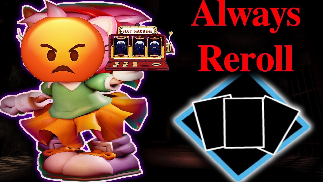 Amy ALWAYS REROLL Challenge | Outcome Memories - YouTube