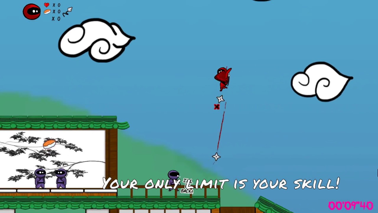 Shinobi Bad Buddies - Early Access Trailer - YouTube