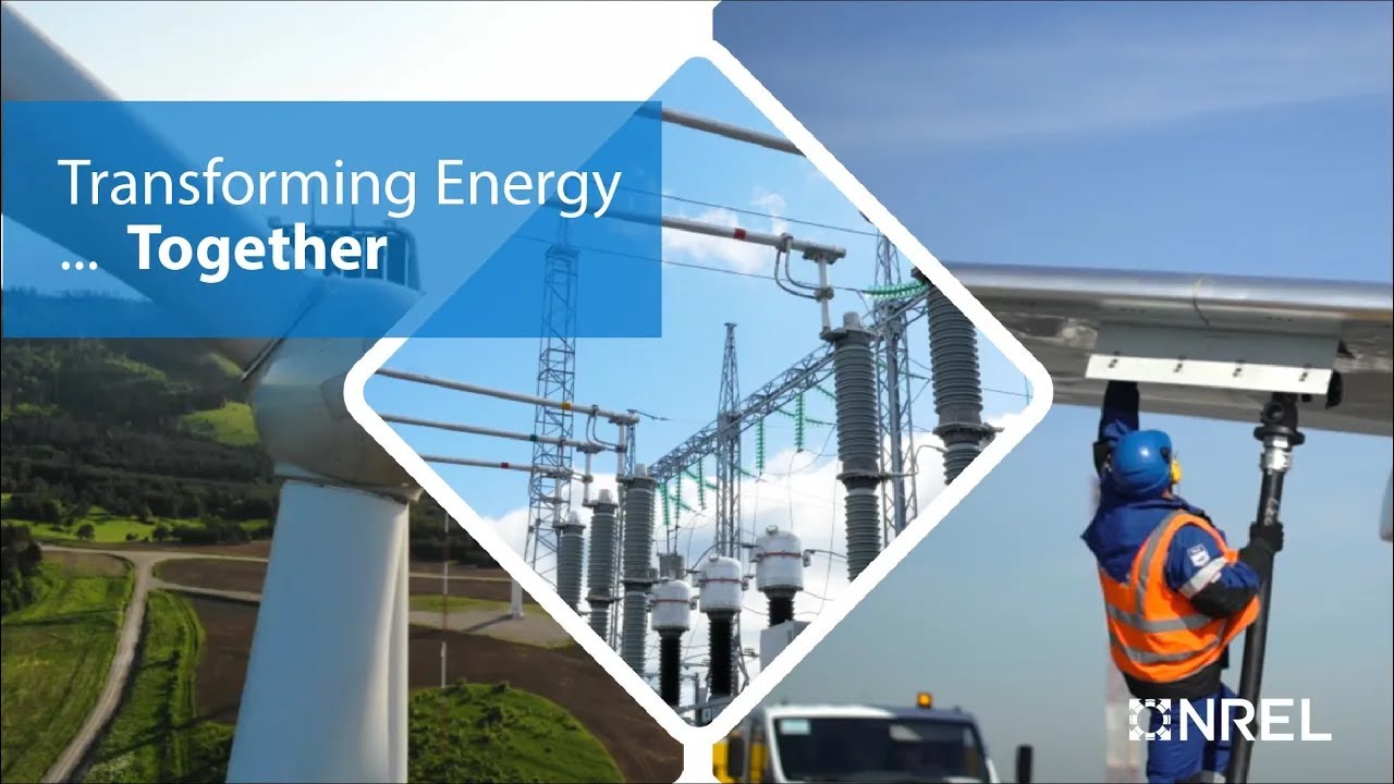 Transforming the Future … Together - YouTube