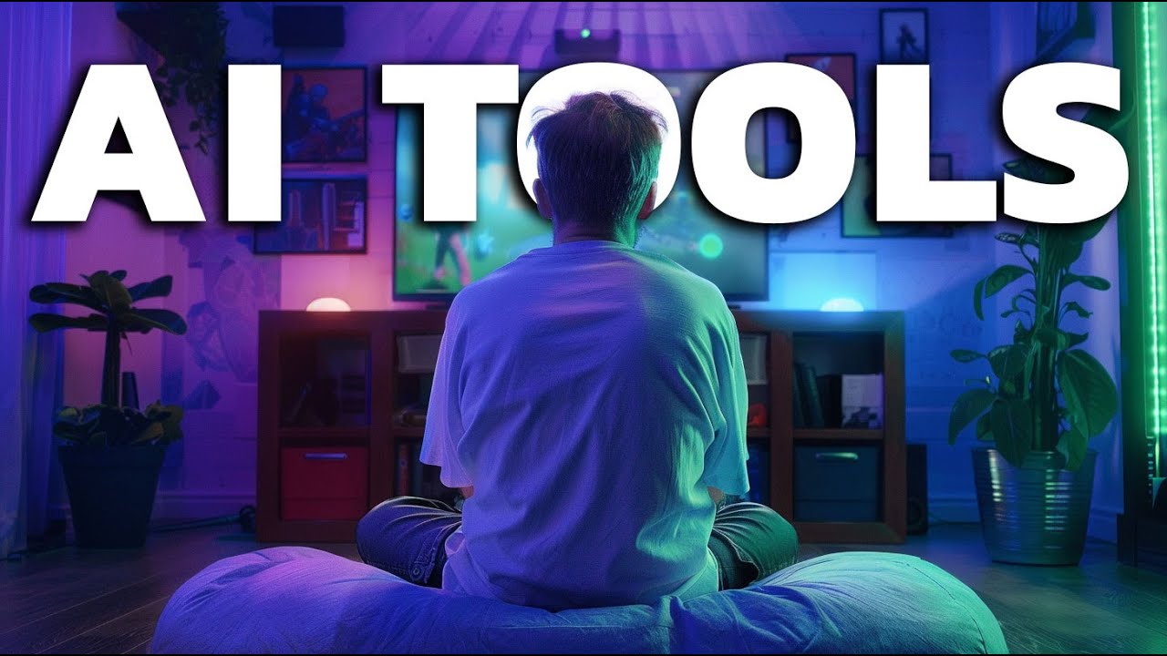 Shocking AI Tools Every Content Creator Needs - YouTube