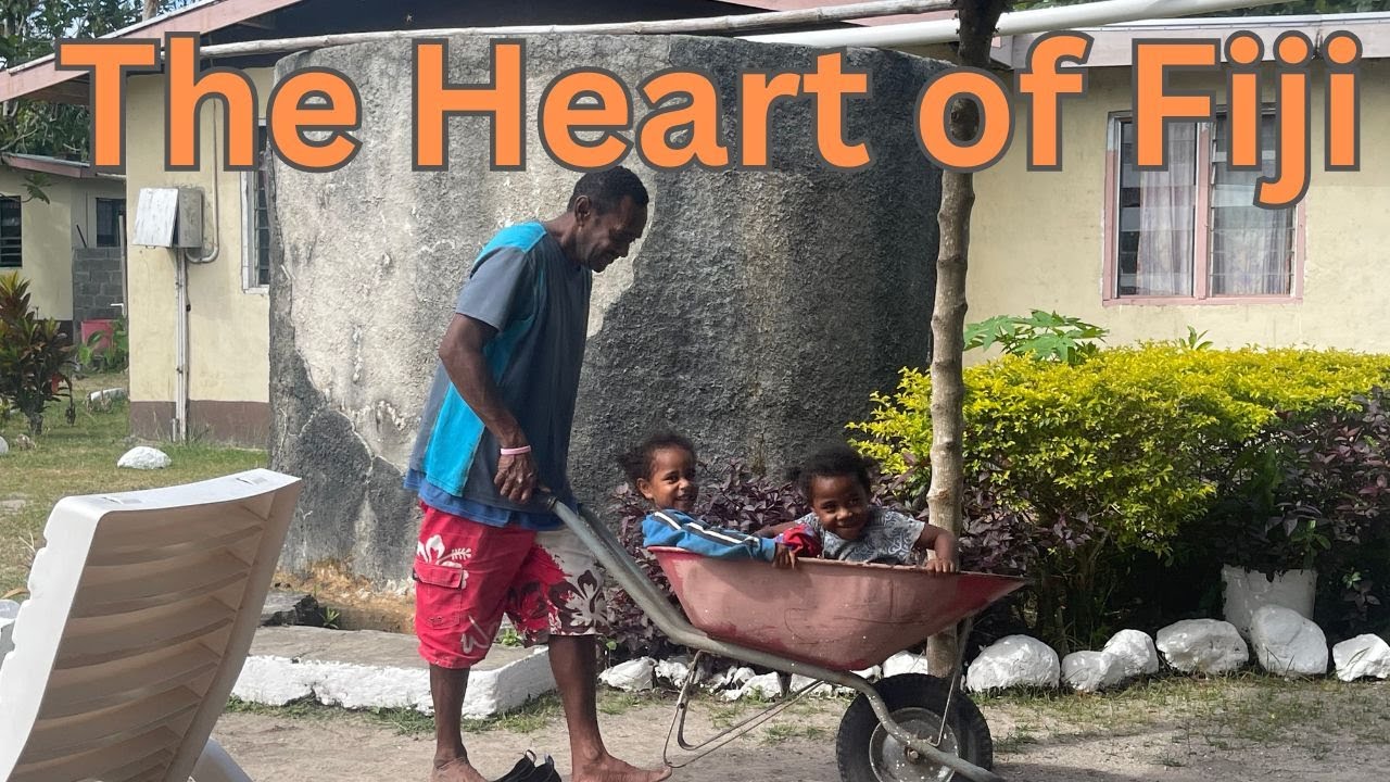 The Island of Naviti - A Day In the Heart of Fiji: - YouTube
