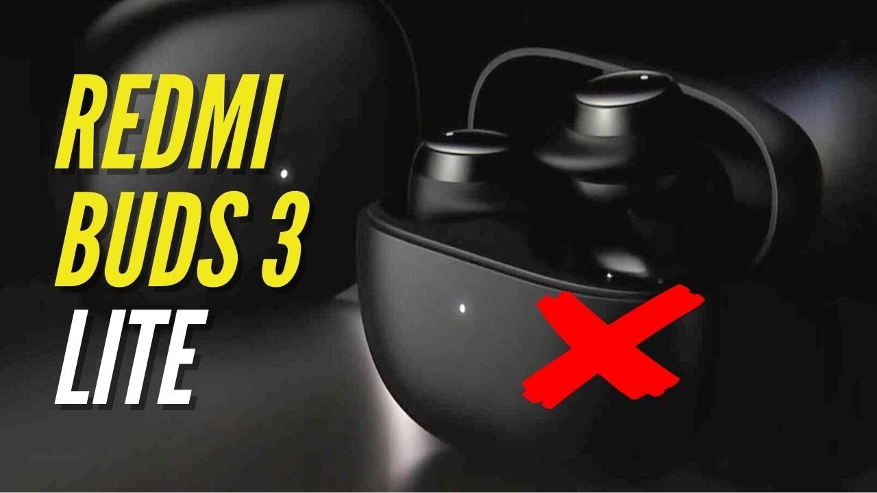 Unboxing Review REDMI BUDS 3 LITE - YouTube