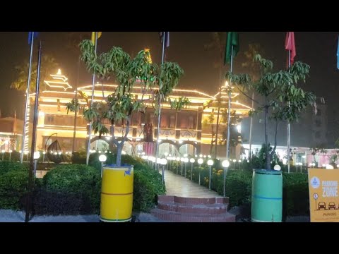 𝓝𝓲𝓰𝓱𝓽 𝓿𝓲𝓮𝔀 𝓪𝓽 𝓽𝓸𝔀𝓷 𝓱𝓪𝓵𝓵 @𝓑𝓲𝓻𝓰𝓾𝓷𝓳.. - YouTube