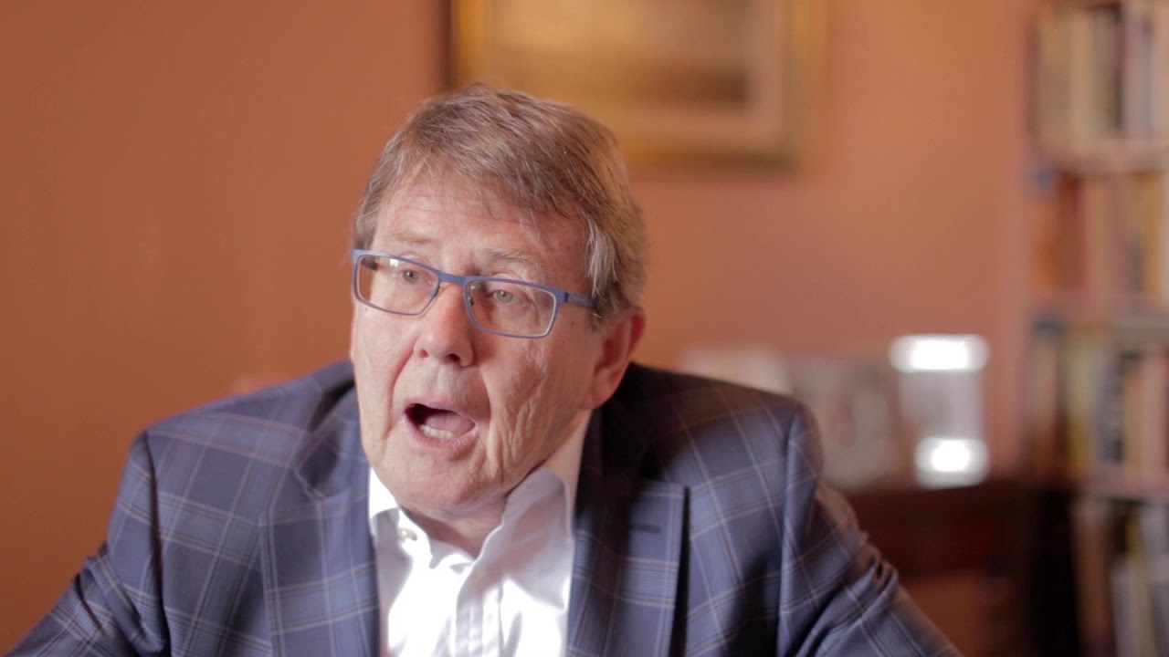 History of The Tipping Foundation - A Conversation with Paul Tipping ...