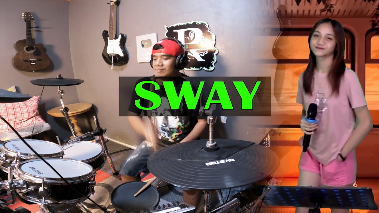 Sway by Bic Runga covered by Krystal - YouTube