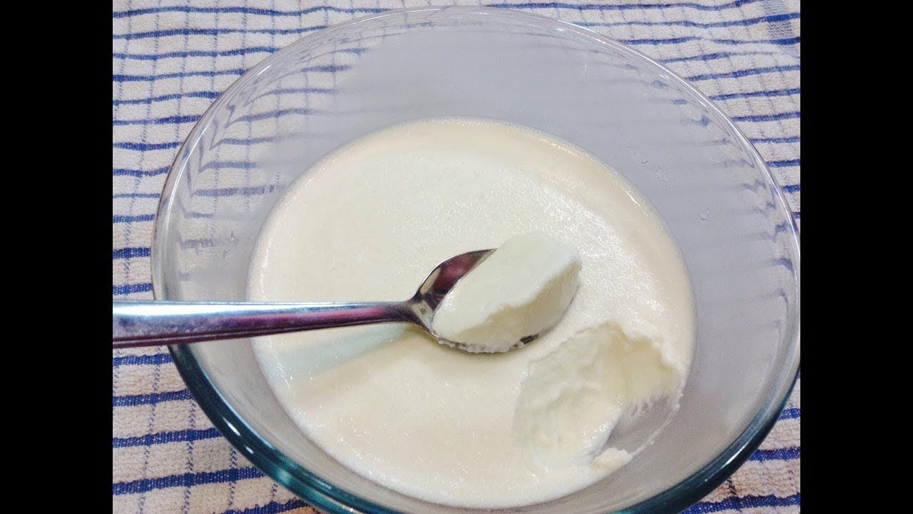 Kitchen Tips : बिना जामन के दही कैसे जमायें How To Make Curd Without ...