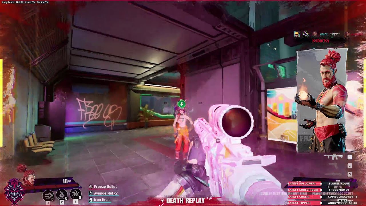New game in town: FragPunk - YouTube