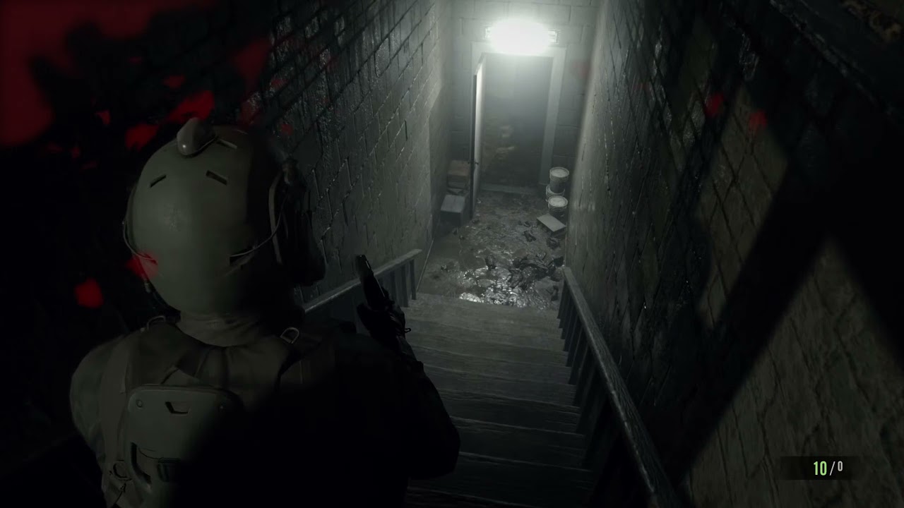 Resident Evil 7 (PC) with Third Person Mod - YouTube