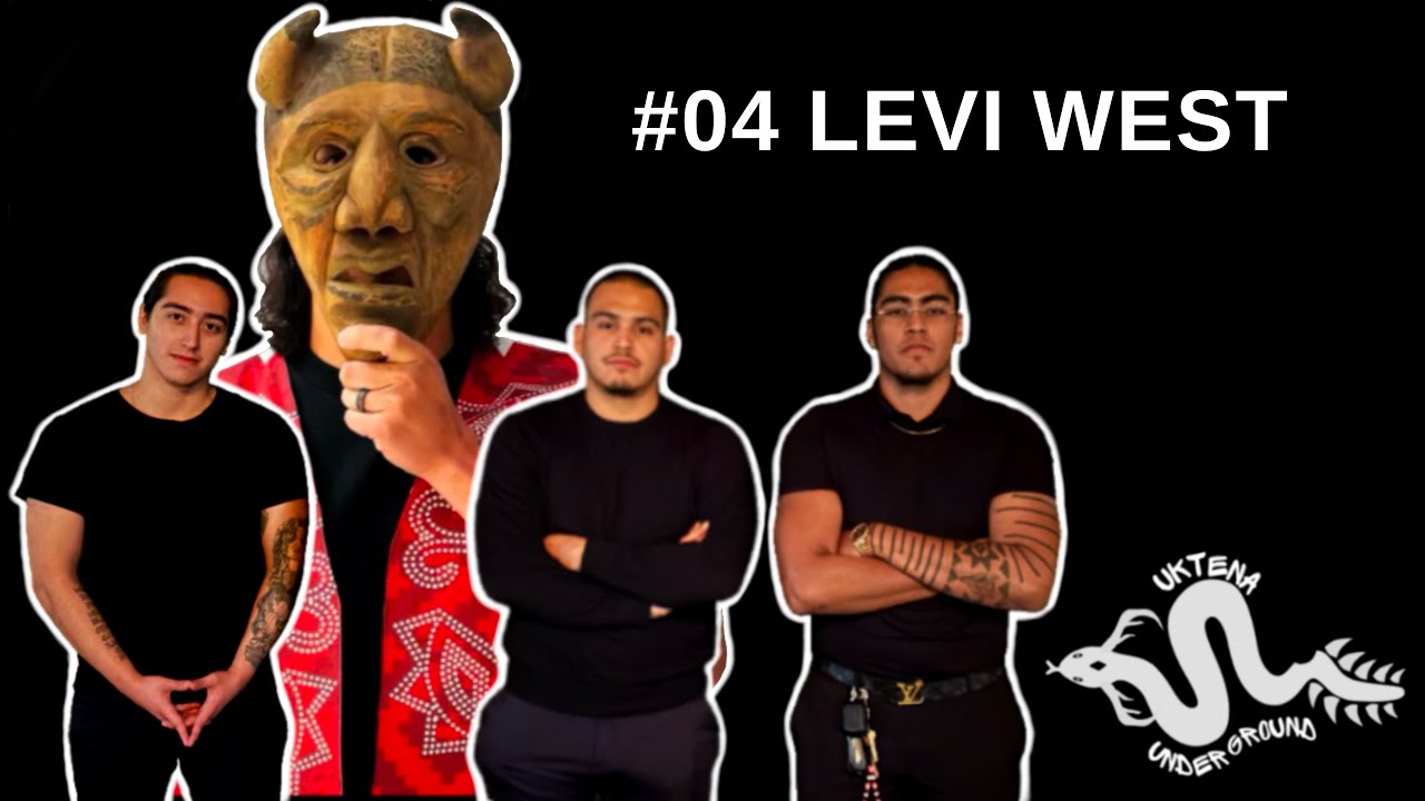 #04 Levi West - YouTube