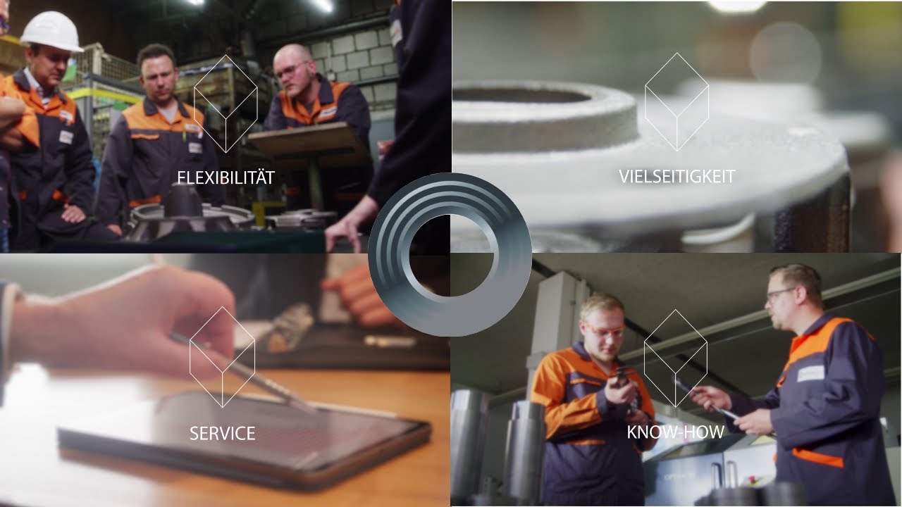 Wertekultur der JORA Holding - YouTube