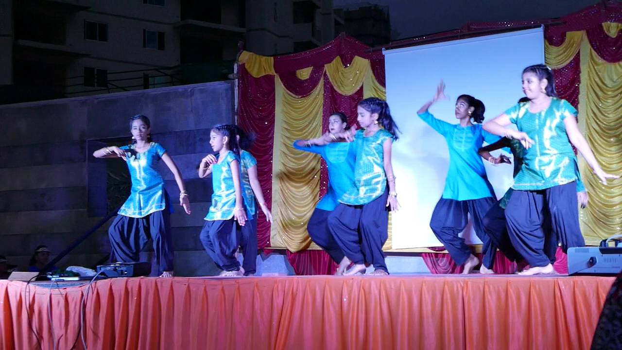 Metrozone Independence Day Invocation Dance 15th August 2016 - YouTube