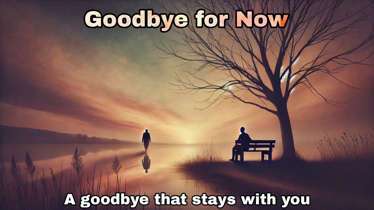 Goodbye for Now: A Song for Those We’ve Lost - YouTube