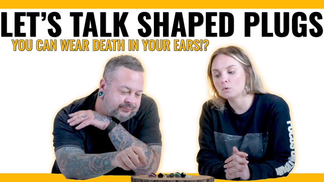 Plug Shapes: Which Non-circular Shaped Plugs Are Available? - YouTube