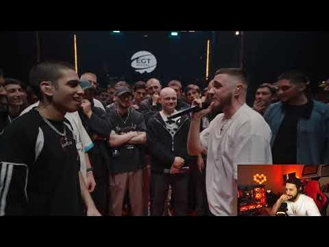 REACT* PVP FLOW • SKYRESS vs KONTRA SEASON 3 / დაძაბული დასაწყისი გვაქ !!! - YouTube