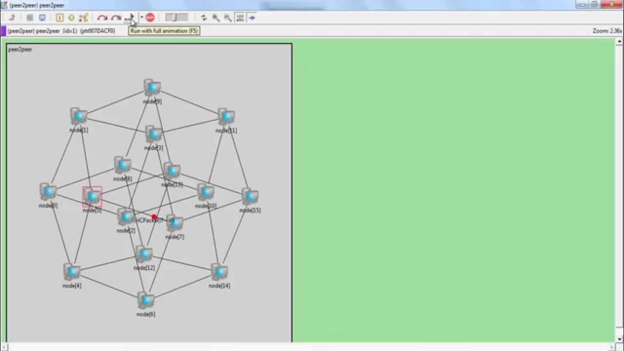 Peer to peer network Projects | P2p Projects - YouTube