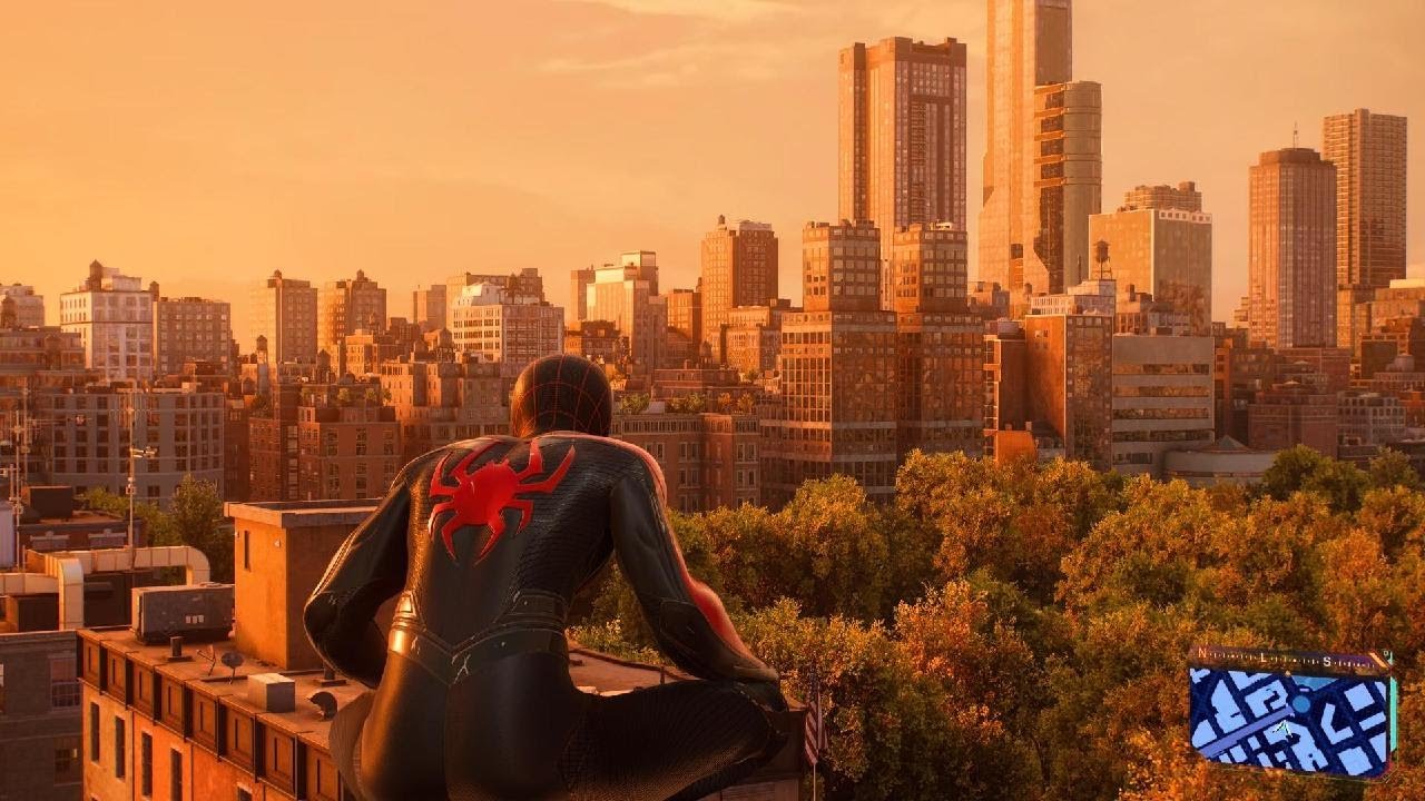 Marvel's Spider-Man 2 Dan - YouTube