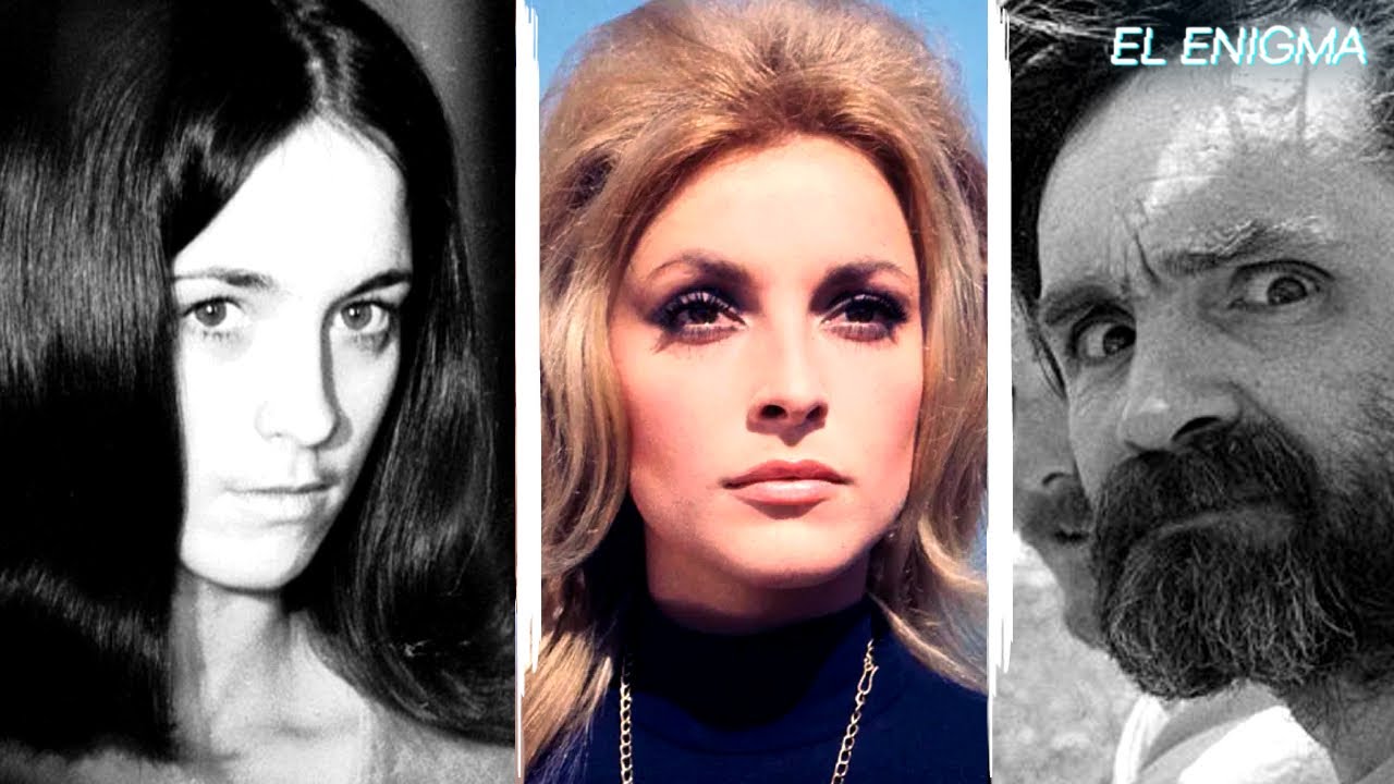 Susan Atkins: La novia de Charles Manson que acabó con la actriz Sharon ...
