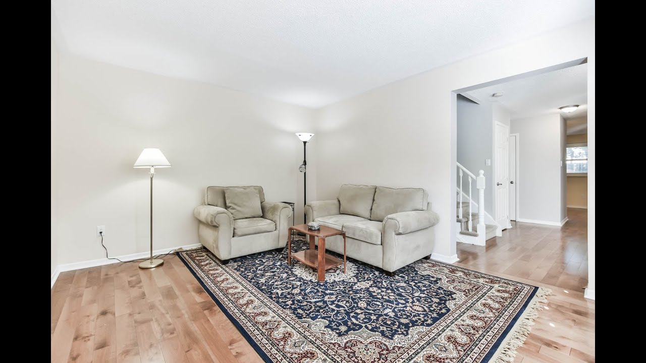 76 Penny Crescent Markham | Virtual Tour - YouTube