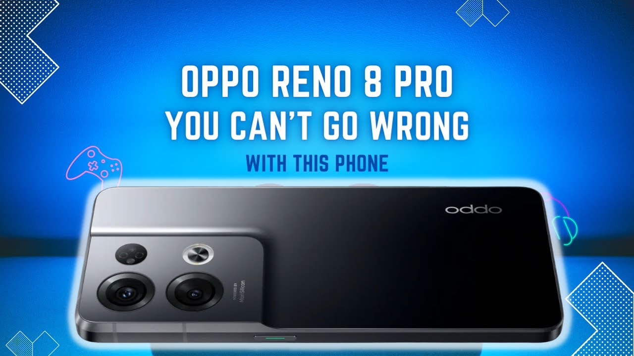 Oppo RENO8 Review - A Mid Tier Phone That Makes A Good Consideration ...