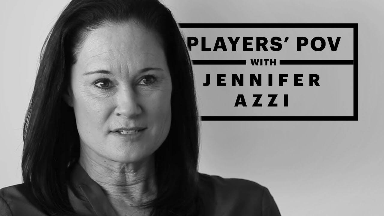 Growing Women's Basketball | In the Chair with Jennifer Azzi - YouTube