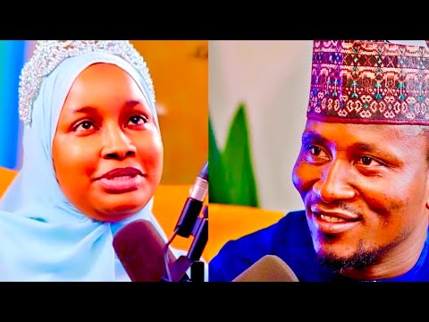 Dokin Karfe TV Podcast Tare Da Sarauniyar Arewa (Queen Of The North) Fatima Usman Kinal