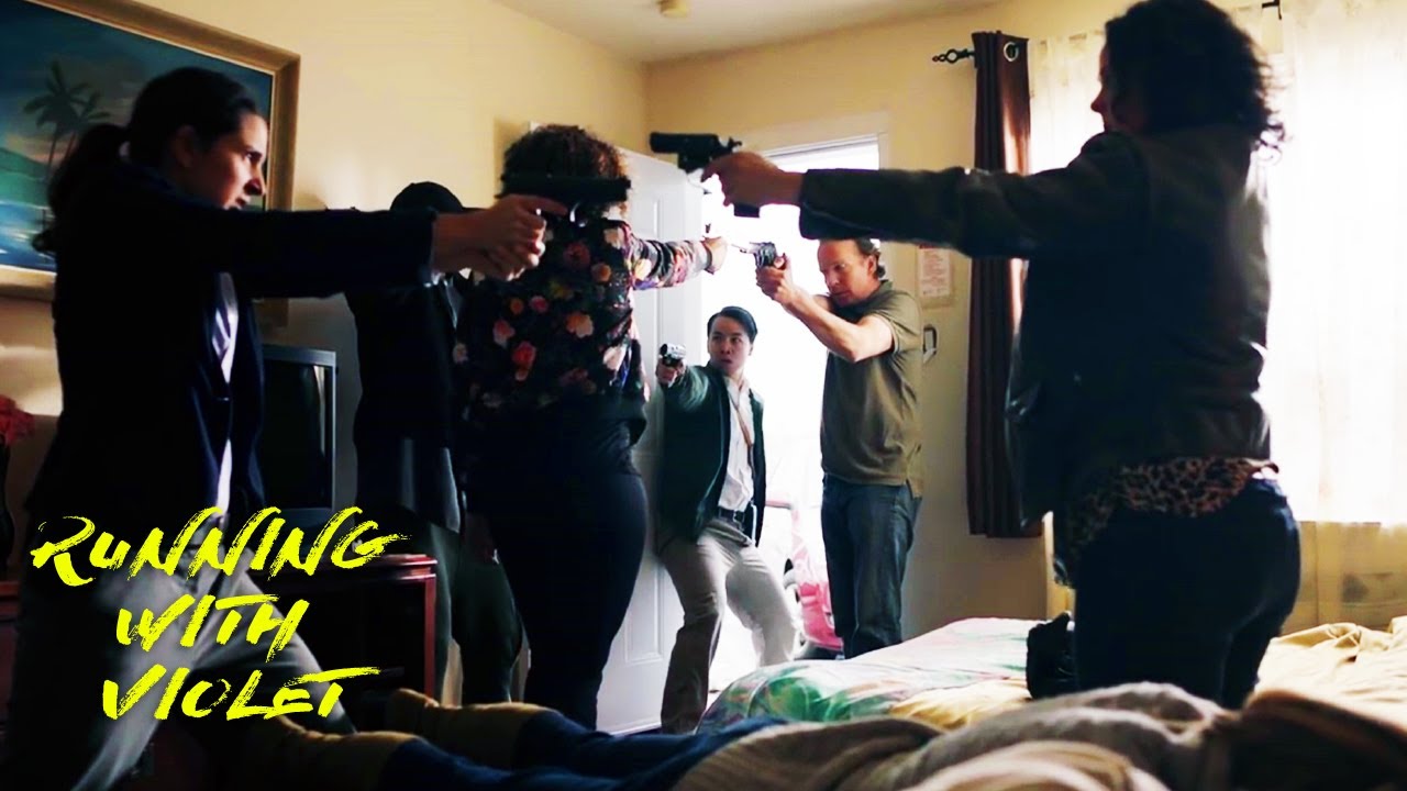 RUNNING WITH VIOLET | Episode 10 - YouTube