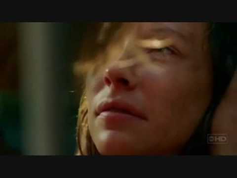 Sawyer and Kate Romancing the Cage - YouTube