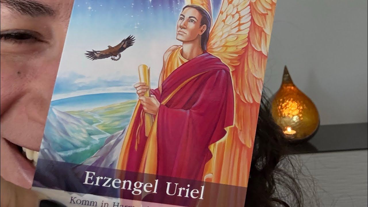 Connect with AA Uriel, Inner Peace, Harmony & Wisdom - timeless guided ...