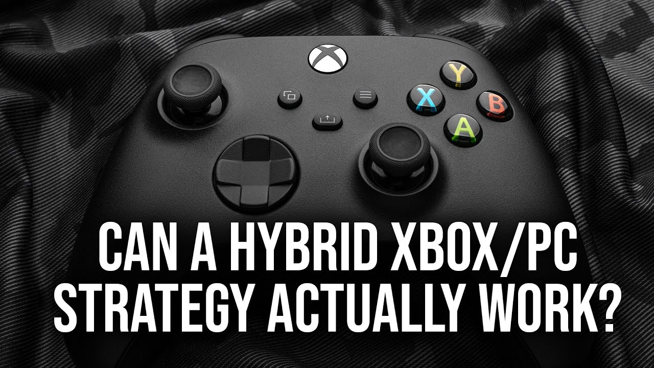 Does An Xbox/PC Hybrid Console Actually Make Sense? - YouTube