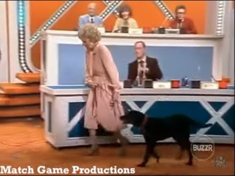 Match Game PM (Episode 201) (Meet Trotter: Gene's Daughter Lynn's Dog ...