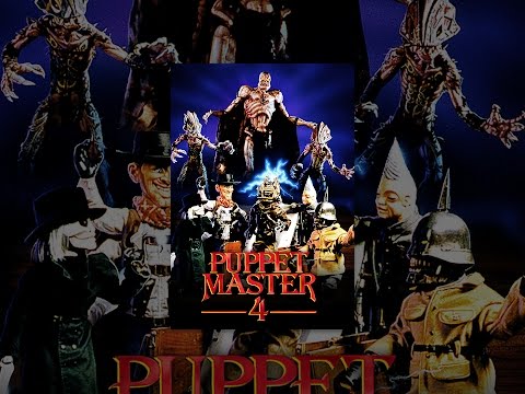 Puppet Master 4 - YouTube