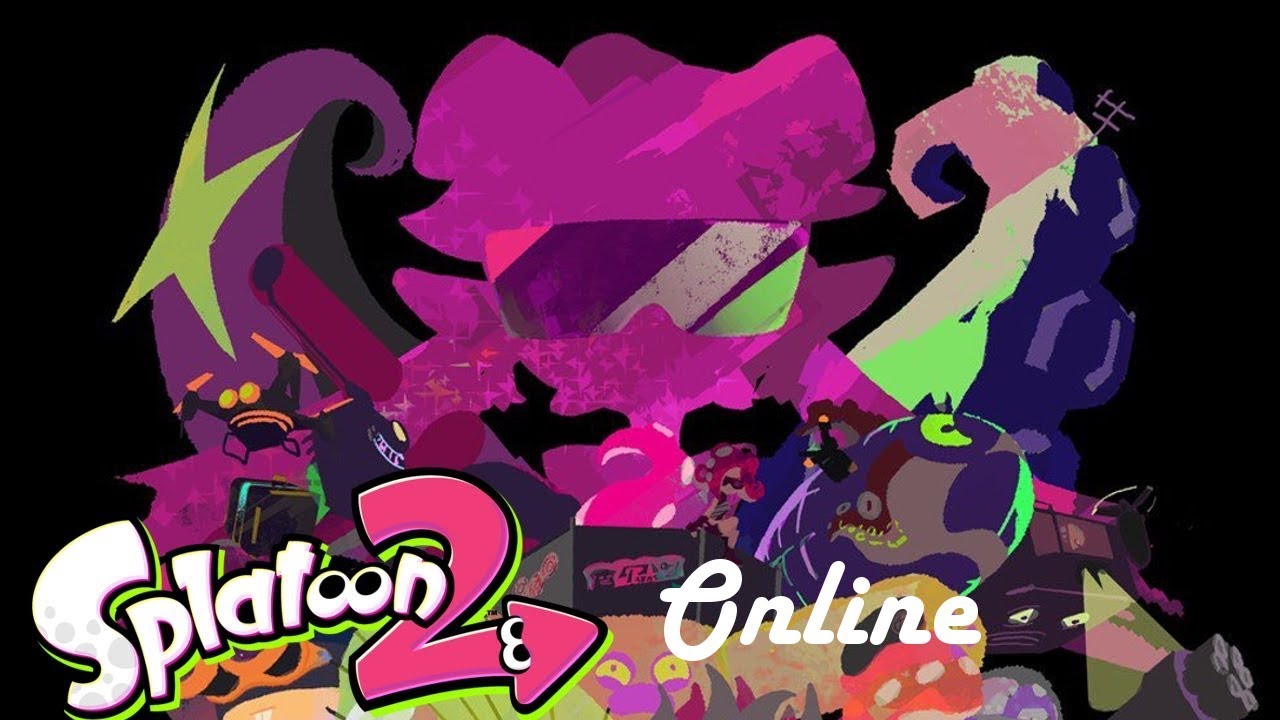 Splatfestfrust (feat. Splashtoon SalmaSTS) (Splatoon 2) (Deutsch ...