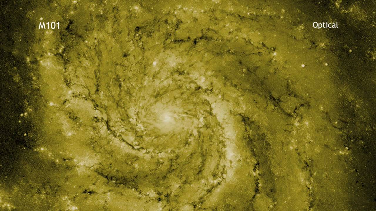 M101 in 60 Seconds (HIGH DEFINITION) - YouTube