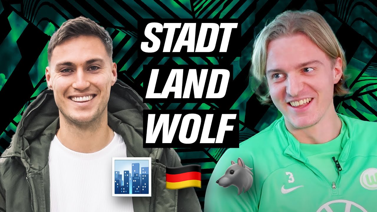 Stress ums Date im Himalaya? 🗻😂 | Kilian & Seb in Stadt, Land, Wolf - YouTube