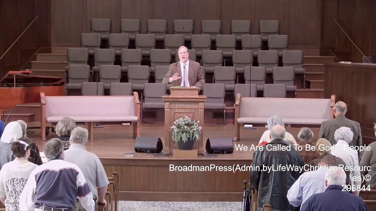 Traditional Worship Service - YouTube