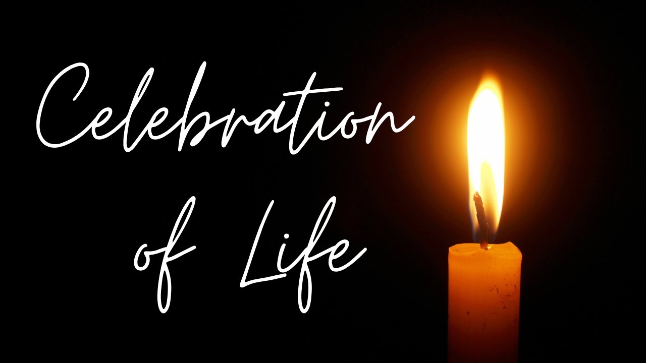 Charlie Downs Celebration of Life- July 7, 2025 - YouTube