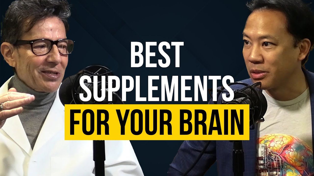 My Go-To Nootropics for Thinking Faster & Sharper (PART I) | Oz Garcia ...