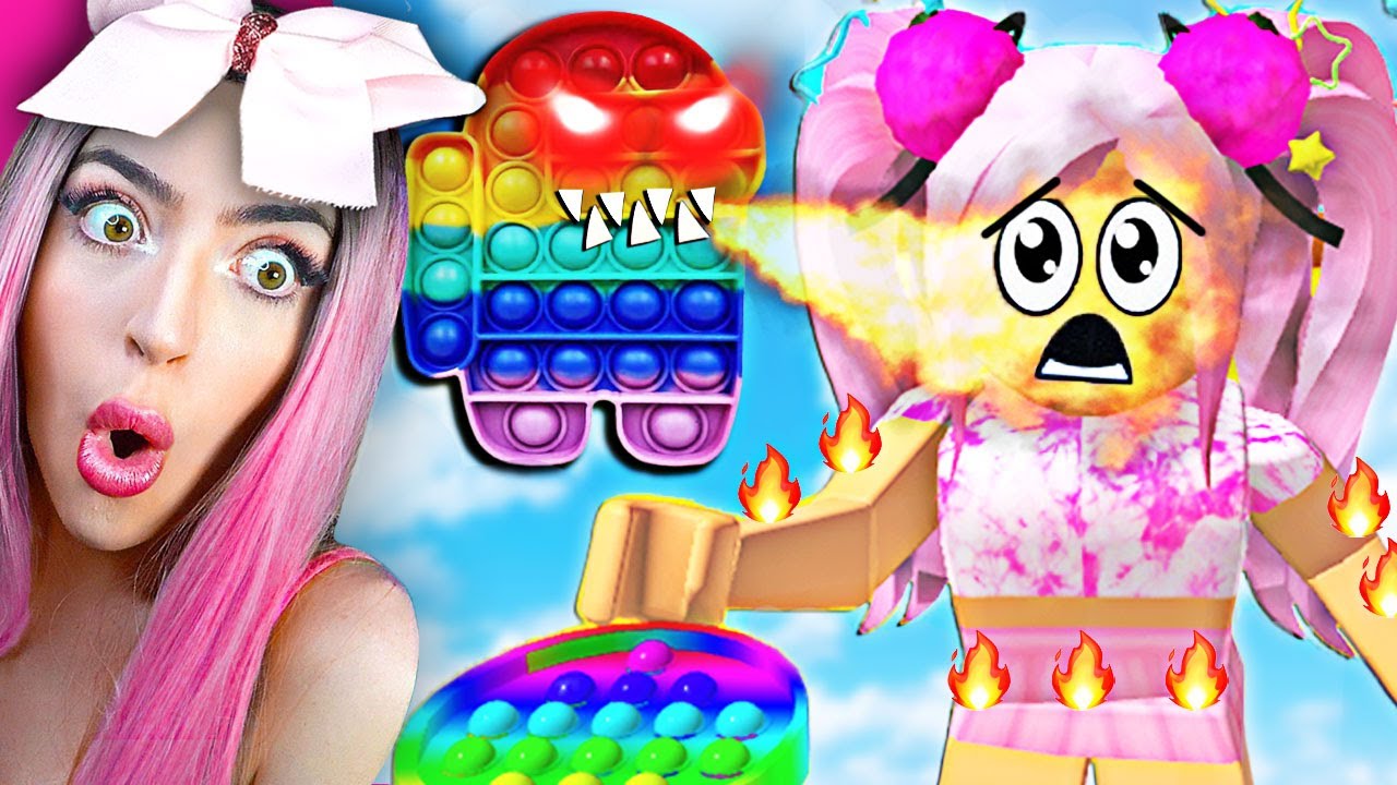 DONT PLAY this CURSED Pop It Obby In Roblox.. (CRAZY FIDGET TOY OBBY ...