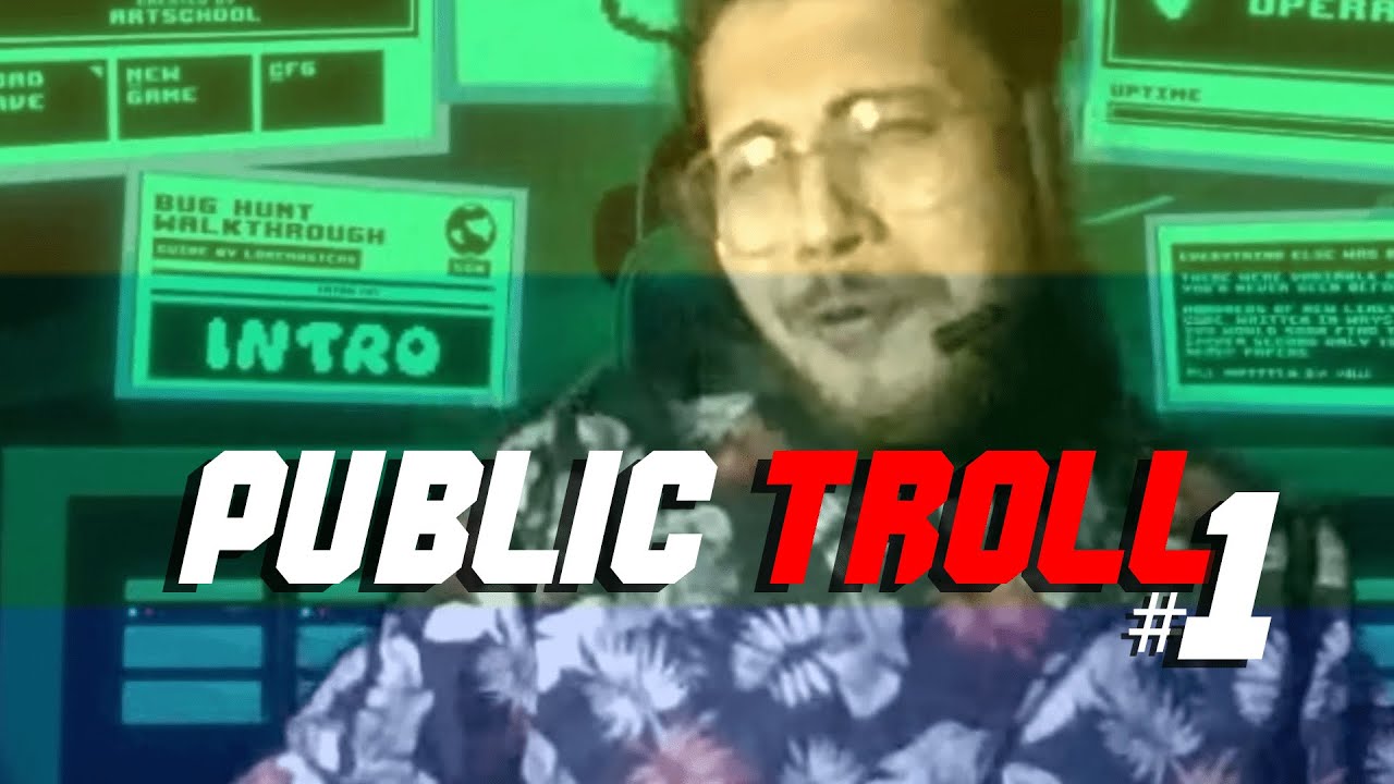 PUBLİC TOKATLAMA SEANSI / Discord Troll - YouTube