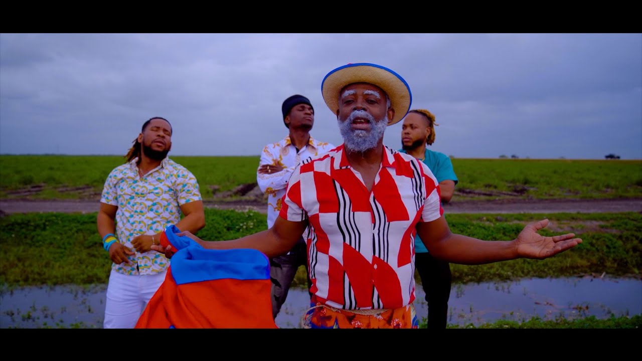 Tonton Dezirab- Mèsi Biden Official Video - YouTube