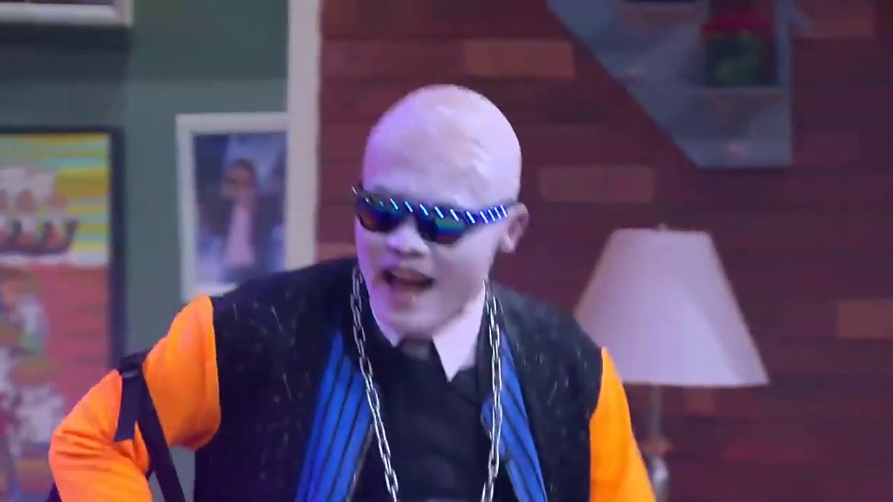 Sule battle rap dengan saykoji - YouTube