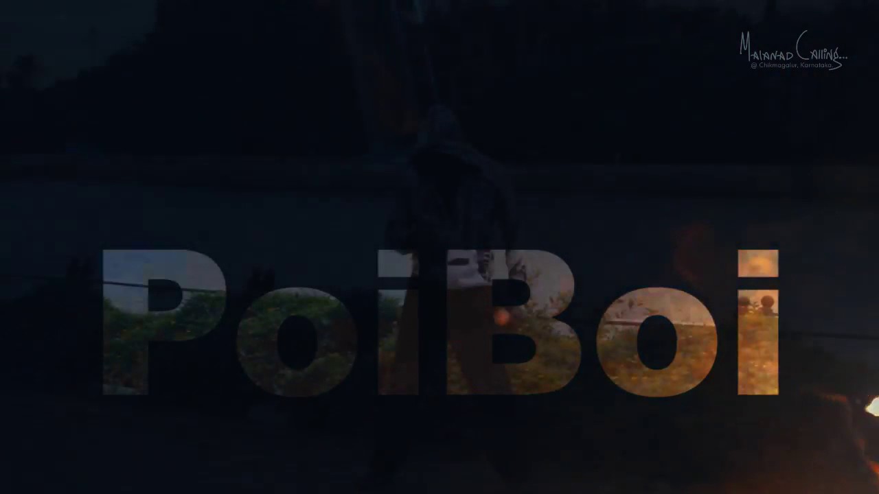 Poi introduction Ft. PoiBoi - YouTube
