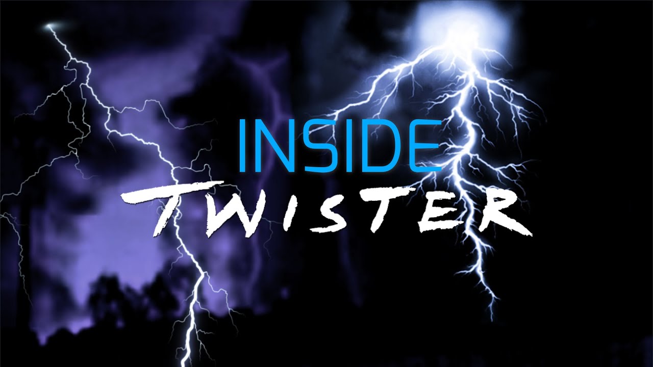 Twister - Inside Twister | TV Spot (May 10, 1996) - YouTube