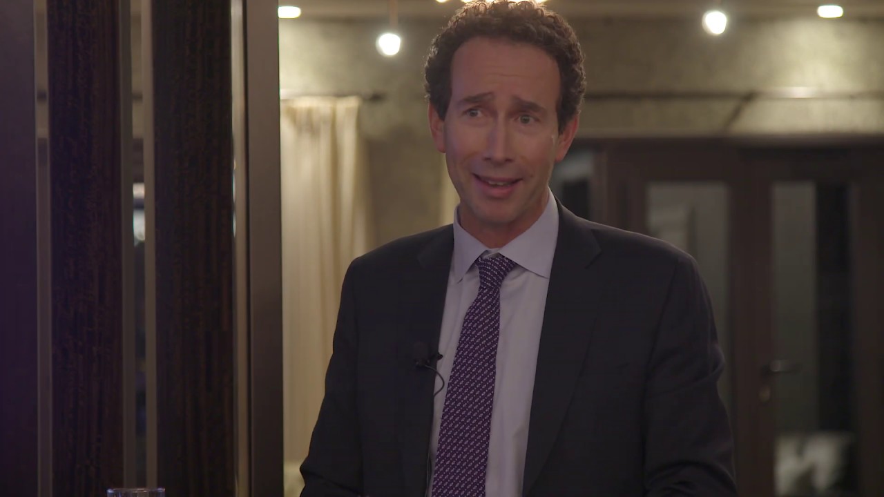 Sir Trevor Pears CMG - Speech - YouTube