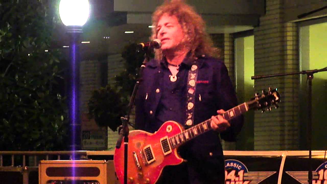Y&T - Don't Stop Running - Modesto X-Fest 2011 - YouTube