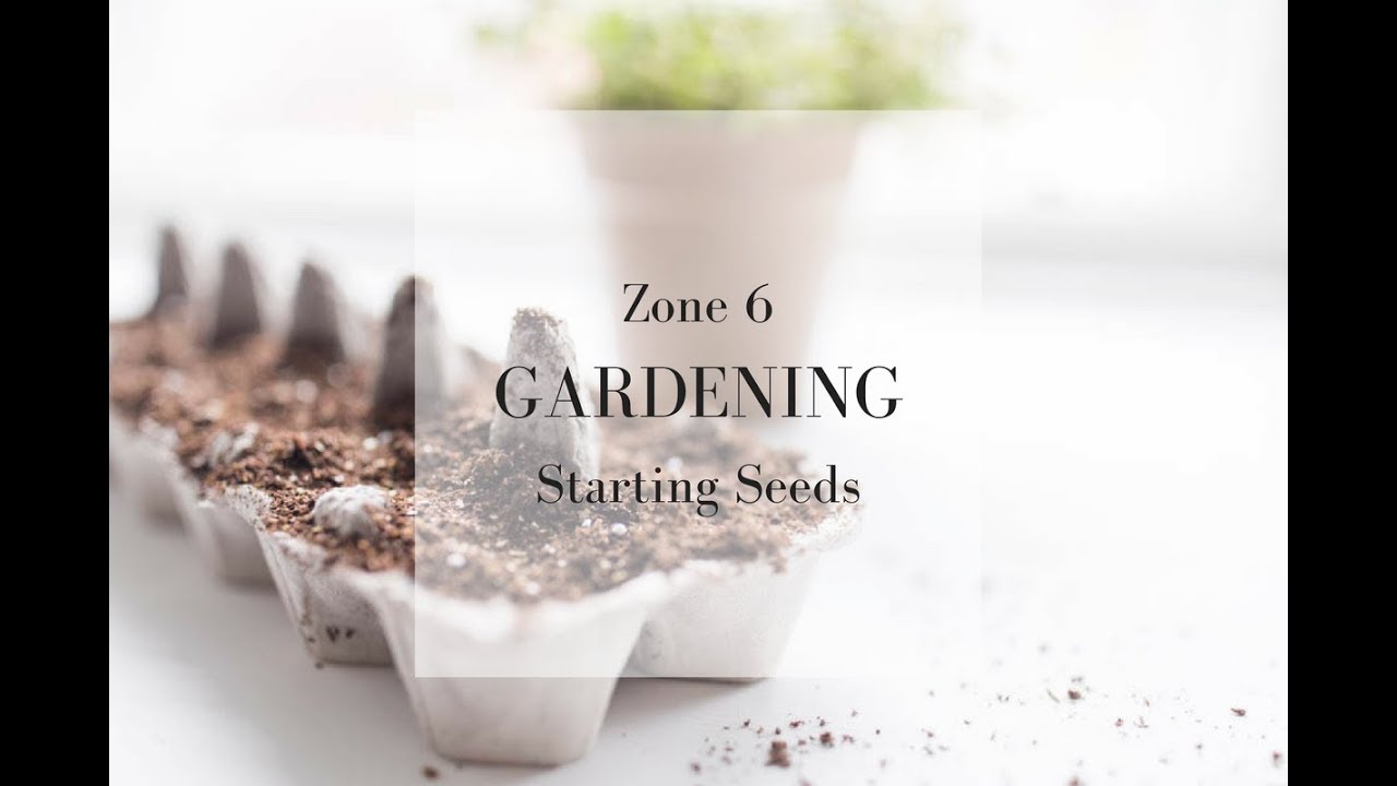 SPRING GARDEN PREPARATION | Zone 6 Gardening - YouTube