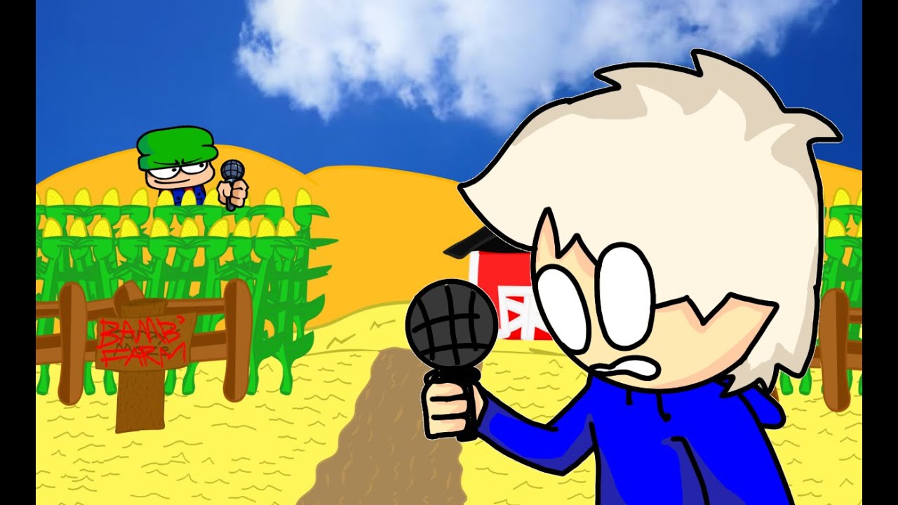 FNF Strident Crisis Week 1 + Tutorial - YouTube