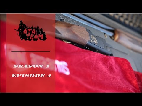 Ata Arms - Ata Team - Çulluk Avı 2.Bölüm - Woodcock Hunting EPISODE 2