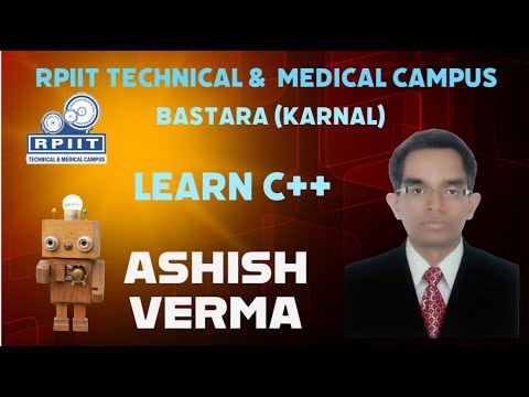 Different type of Series part-1 in C++ by ashish Verma RPIIT Academics - YouTube